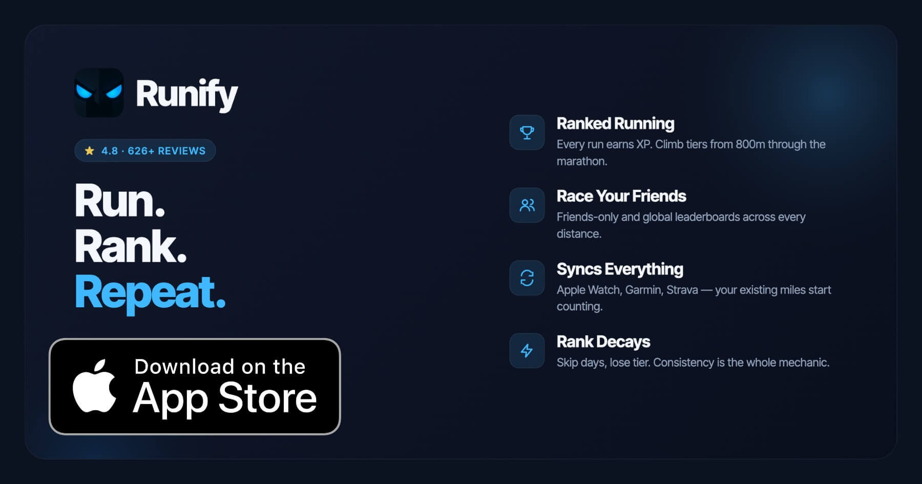 Best Garmin Connect Alternatives 2026 - Runify Blog